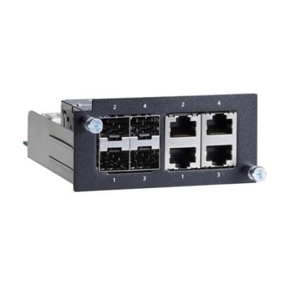 China Moxa PM-7500 Module Series Gigabit and Fast Ethernet modules for sale