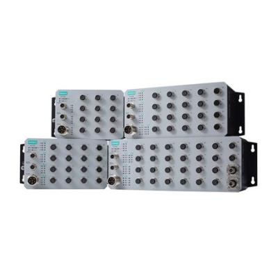 China Moxa TN-4500A /TN-5500A Series switch EN 50155 POE switches Industrial Ethernet Switches for sale