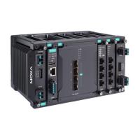 China Moxa MDS-G4012-L3-4XGS/MDS-G4020-L3-4XGS/MDS-G4028-L3-4XGS Series switch Layer 3 Managed Switch for sale