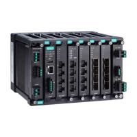 China POE switch Moxa MDS-G4012-L3/MDS-G4020-L3/MDS-G4028-L3 Series switch 12G/20G/28G ports  Layer 3 managed for sale