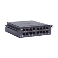 China Moxa XM-4000 Module Series Modules for MRX modular managed switches for sale