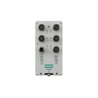 China Moxa TN-5300A Series switch EN 50155 5/8-Port Unmanaged Industrial Ethernet Switches for sale