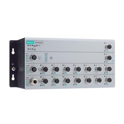 China Moxa TN-G4500 Series switch EN 50155 Layer 2 10 Gigabit Multi-Gigabit Switches for sale