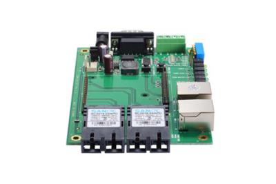 China Moxa EOM-104  Module Series 4-port embedded managed Ethernet switch modules for sale