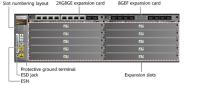China Huawei USG6650-AC HiSecEngine AI Firewalls with DDR3 16GB memory for sale