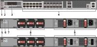 China Huawei USG6630E With 16GB DDR4 Memory HiSecEngine USG6600E Series AI Firewalls for sale