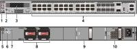 China Huawei USG6575E-B-AC With 8 GB DDR4 ECC Memory HiSecEngine USG6500E Series AI Firewalls USG6575E-B 6575E-B for sale