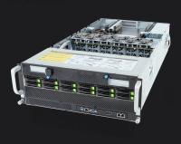 China Gigabyte with AMD 3D V-Cache Technology  rack server G493-ZB4-AAP1 Network Rack Server for sale