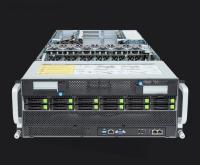 China Gigabyte with AMD 3D V-Cache Technology  rack server G493-ZB4-AAP1 Network Rack Server for sale