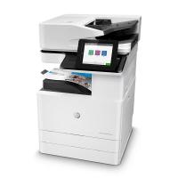 China HP Color LaserJet Managed MFP E78528dn Low-speed  Printer With 28PPM for sale