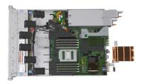 China DELL PowerEdge R6515/R6525 server with ddr4 memory 1U Rack Server with AMD processor for sale