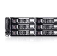 China Flexible  2U 12 X 3.5'' Drive Bays Dell Storage  EMC PowerVault  Me4  ME412 Expansion Of  Intel Xeon CPU for sale