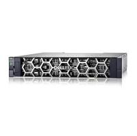 China Flexible  2U 12 X 3.5'' Drive Bays Dell Storage  EMC PowerVault  Me4  ME412 Expansion Of  Intel Xeon CPU for sale