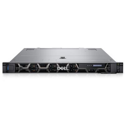 China Dell PowerEdge R650 Rack Server 4x3.5 Front Storage SAS/SATA 8351N 2.4G, 36C/72T 11.2GT/s 54M Cache HT  DDR4- for sale