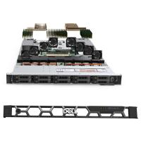 China Dell PowerEdge R650 Rack Server 4x3.5 Front Storage SAS/SATA 8351N 2.4G, 36C/72T 11.2GT/s 54M Cache HT  DDR4- for sale