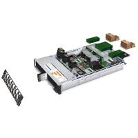 China Secure Server For Dell PowerEdge R740 Platform Network Rack Server Of Barebones Chassis for sale