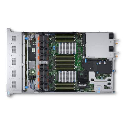 China High Performance Server PowerEdge Dells R640 Server With Intel Xeon Gold 10X2.5 PowerEdge R640 Server for sale