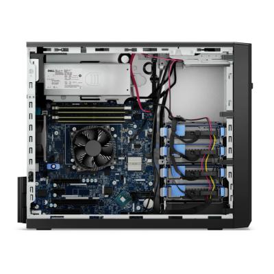 China Tower Server With Ddr4 Memory For DELL PowerEdge T150 4u/t350 4.5u/t550 5u/t440 5u Tower Server for sale