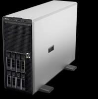 China Tower Server With Ddr4 Memory For DELL PowerEdge T150 4u/t350 4.5u/t550 5u/t440 5u Tower Server for sale