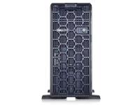 China Tower Server With Ddr4 Memory For DELL PowerEdge T150 4u/t350 4.5u/t550 5u/t440 5u Tower Server for sale