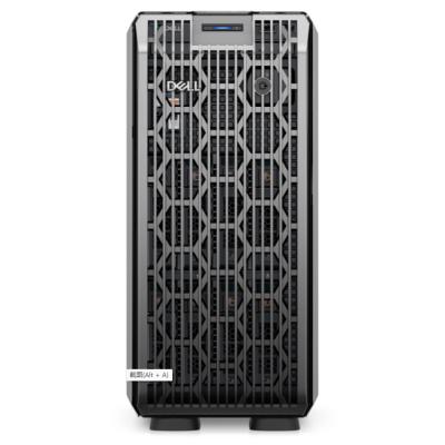 China Dell Server T350 Tower Server CPU E-2314 4 Cores 2.8 Processor 450W for sale