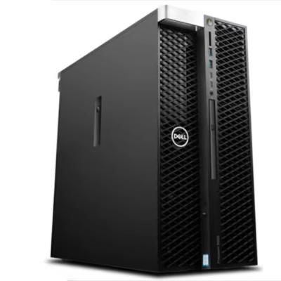 China Dell Precision Workstation T5820 Graphic Desktop Tower Xeon Processor for sale