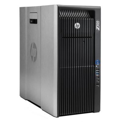 China Original New E5-2620v2*2 Hp Z820 Refurbished Hp Workstation Hp Refurbished for sale