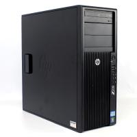 China Z210 Used HP Z210 Hpe Workstation  With 3 Internal 3.5'' Bays3 External 5.25