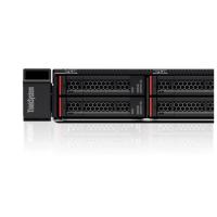 China Lenovo ThinkSystem SR645 Server Equipped With Two AMD EPYC 7002 Series CPUs 1U  Rack Server for sale