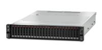 China Lenovo ThinkSystem 2U Rack Server SR655 2/3rd AMD  EPYC 7002 Rome Or AMD EPYC 7003 Milan Processors for sale