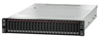 China Lenovo ThinkSystem 2U Rack Server SR655 2/3rd AMD  EPYC 7002 Rome Or AMD EPYC 7003 Milan Processors for sale