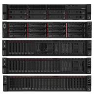 China Lenovo ThinkSystem 2U Rack Server SR655 2/3rd AMD  EPYC 7002 Rome Or AMD EPYC 7003 Milan Processors for sale