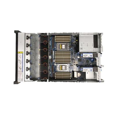 China Lenovo ThinkSystem SR665 2/3rd AMD  EPYC 2U Rack Server DDR4 3200 SR665 Server for sale