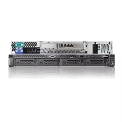 China High Performance Lenovo ThinkSystem SR250 V2 Rack Computer Data Cloud Storage Server for sale