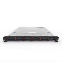 China High Performance Lenovo ThinkSystem SR250 V2 Rack Computer Data Cloud Storage Server for sale
