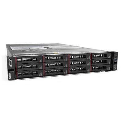 China Lenovo ThinkSystem SR590 V2 DDR4 Intel Xeon 2U Rack Server for sale