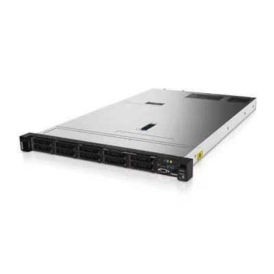 China Networked Lenovo ThinkSystem SR630 V2 1U Rack Sever With DDR4 Supports Multi-core Intel Xeon Processors for sale