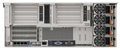 China Lenovo ThinkSystem  3rd Intel Xeon CPU SR860 V2 4U Rack Server for sale