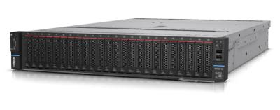 China Quality Lenovo ThinkSystem SR650 V3 Rack Computer 2u Data Cloud Storage Server for sale