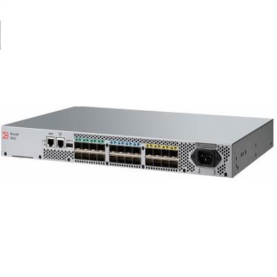 China Brocade  G610 Switch 16~32G 8~24 ports NVMe Full-fabric from Brocade network switch for sale