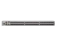 China Dell Switch DS-6600B Series DS-6610B With Switch - 24 Ports - Managed Back To Front Airflow Rack-mountable 1U for sale