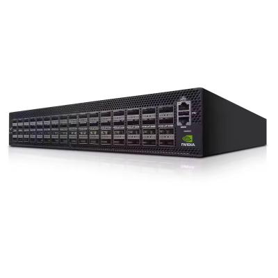 China Mellanox switch Quantum HDR 200Gb/s InfiniBand Smart Edge Switches NVIDIA QM8700/QM8790 for sale