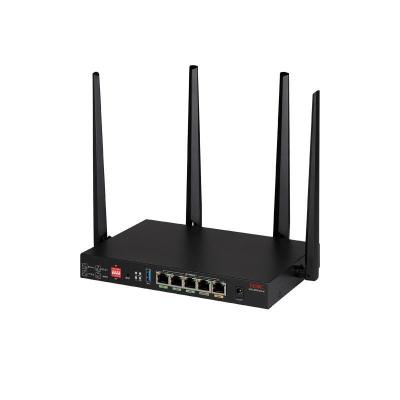 China H3C Router MSG326-W Enterprise Multiservice Router With 64/300 APs Managed 200 Capacity for sale