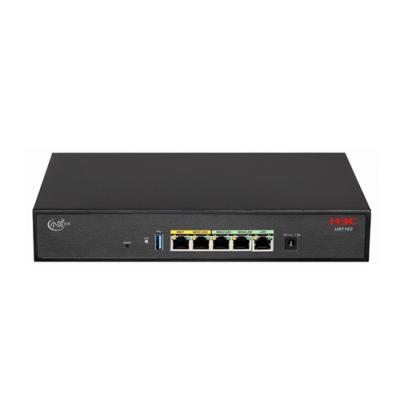 China Great H3C UR7103 Router Enterprise Multiservice Gateway Router H3c UR7103 With 32 APs Managed for sale