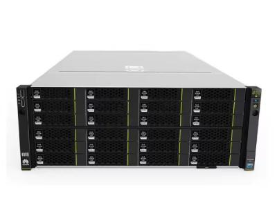 China Advanced and Virtual  HUAWEI Fusion Server 5288 V5/V6  4u  Rack Server with DDR4 memory for sale
