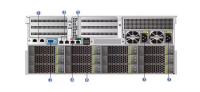 China Advanced and Virtual  HUAWEI Fusion Server 5288 V5/V6  4u  Rack Server with DDR4 memory for sale