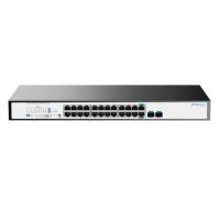 China H3C 26-port Switch US126  Full gigabit switches with 52Gbps port switching capacity for sale
