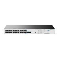China H3C Switch US126-X-P/US126-X-HP with 24*10/100/1000 Base-T electrical port for sale