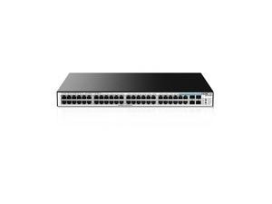 China H3C Switch US152-P  with 104Gbps port switching capacity  Full Gigabit PoE Switch for sale