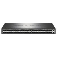 China DCN switch CS6580-48S6CQ-SI with 6 * 100G QSFP28 100G with 1+1 Modular Redundant for sale